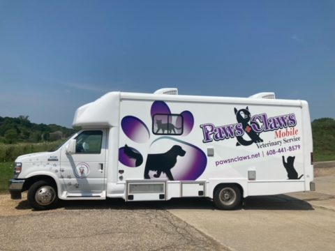 Paws & Claws Mobile Vet – Veterinarian in Madison and Surrounding ...